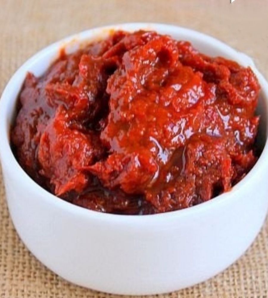 Red chilli pickle Lal mirch ka achar 500gm