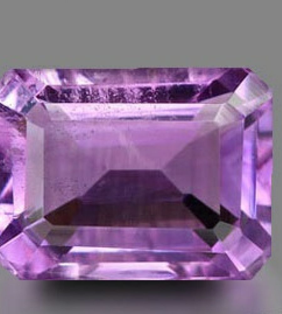 Amethyst stone natural amythest stone 5.75 ratti