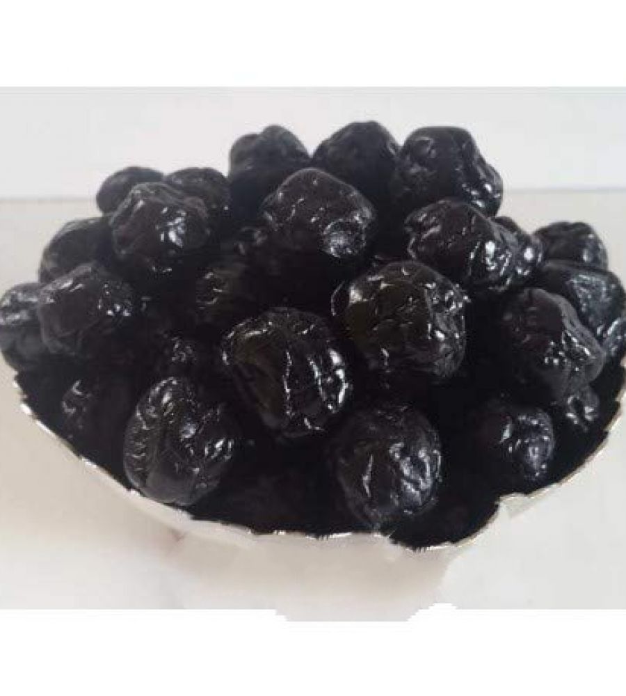 Dried Black plum dry black plum 250gm