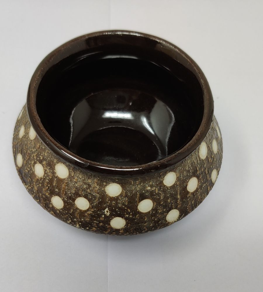 Ceramic handi beautiful ceramic handi bowl B