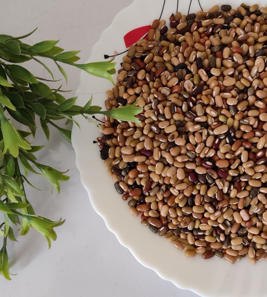 Daal navrangi himalyan one tree nourangi dal high in protein 500gm