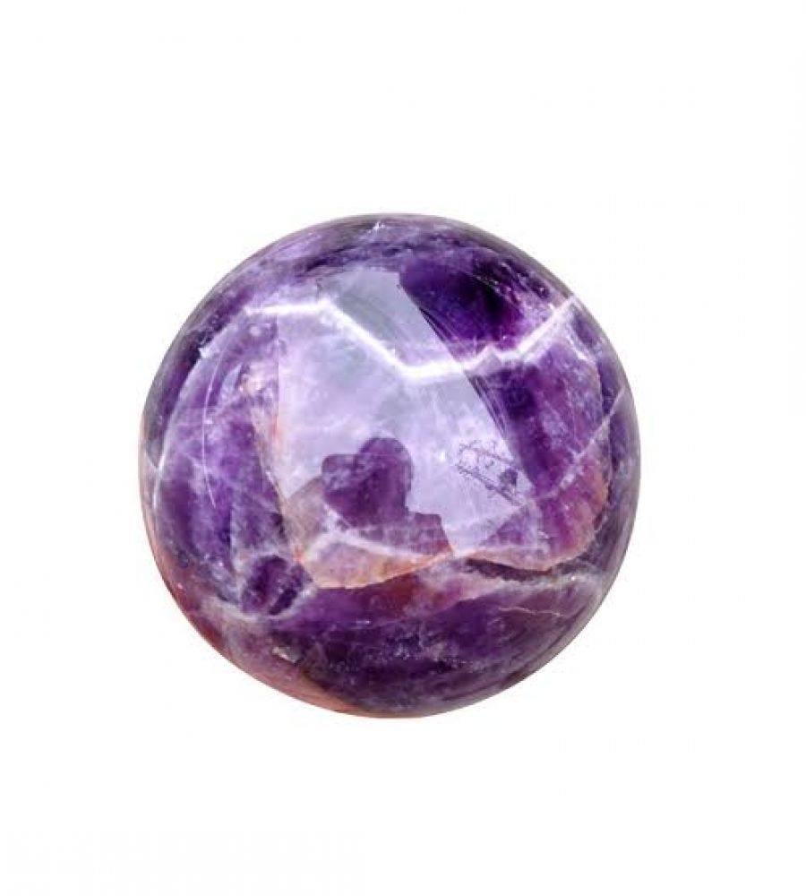 Amethyst ball natural amethyst stone ball 200gm