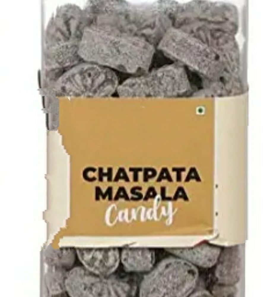 Chatpati candy masala candy brown candy 250gm