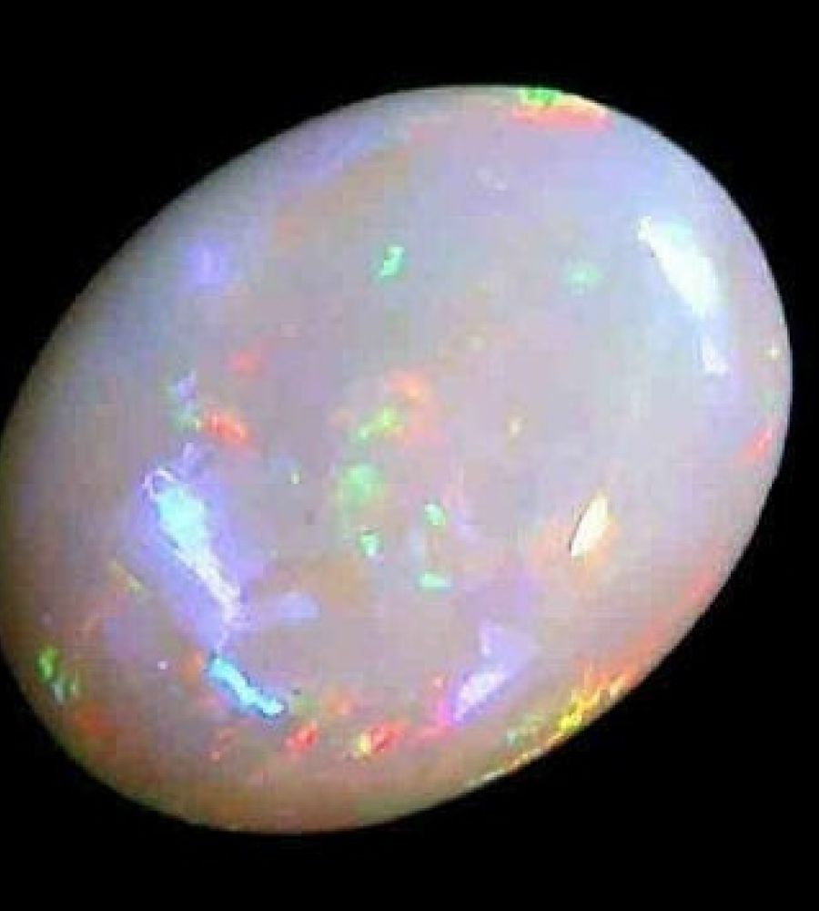 Australian Fire Opal