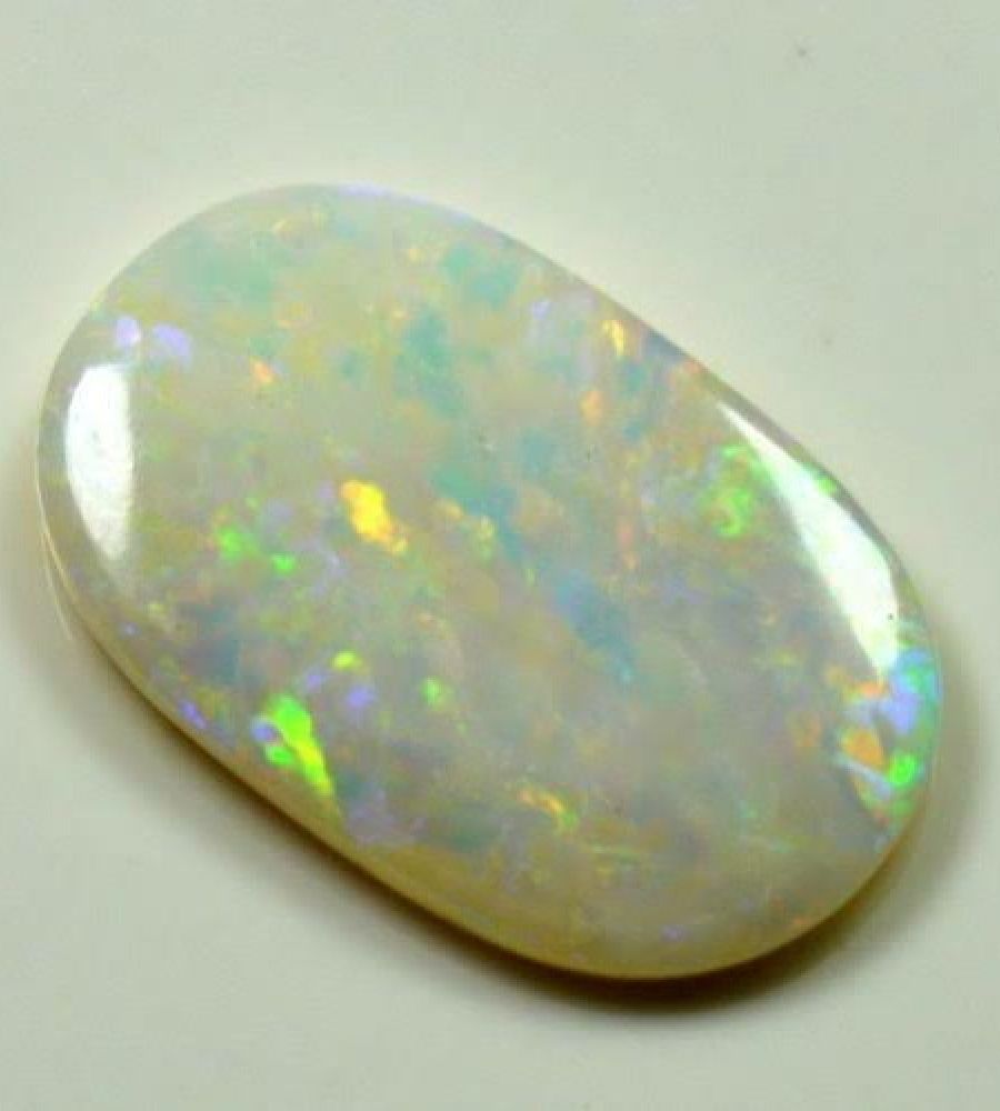 Australian Fire Opal