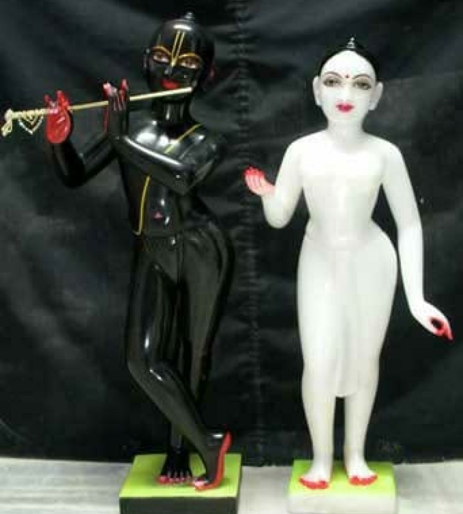 Gour Nitai Picture B W | travelbulgaria.news