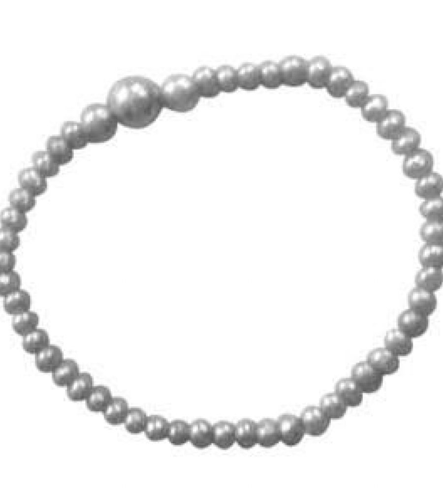 Parad bracelet mercury bracelet 5mm
