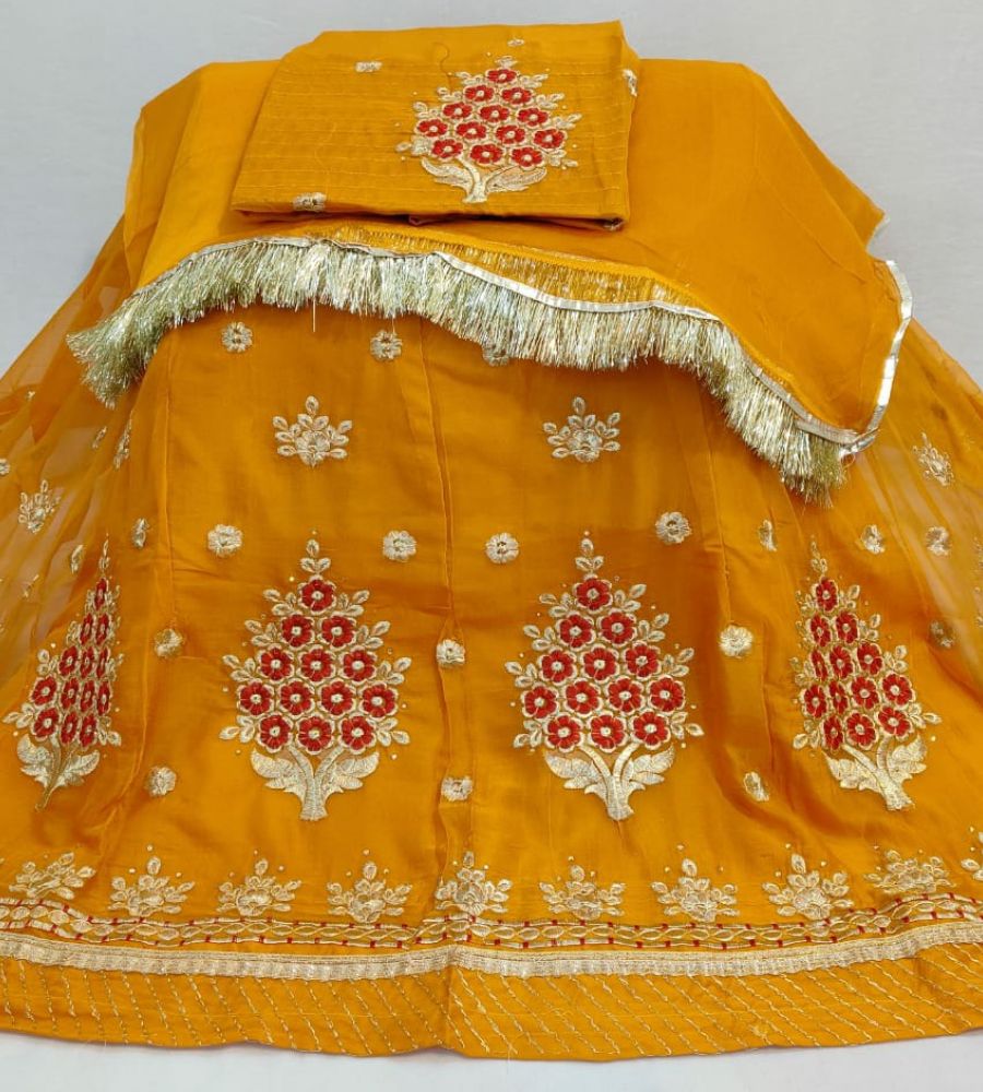 Rajputi dress rajputi poshak half pure with astar magji code 2