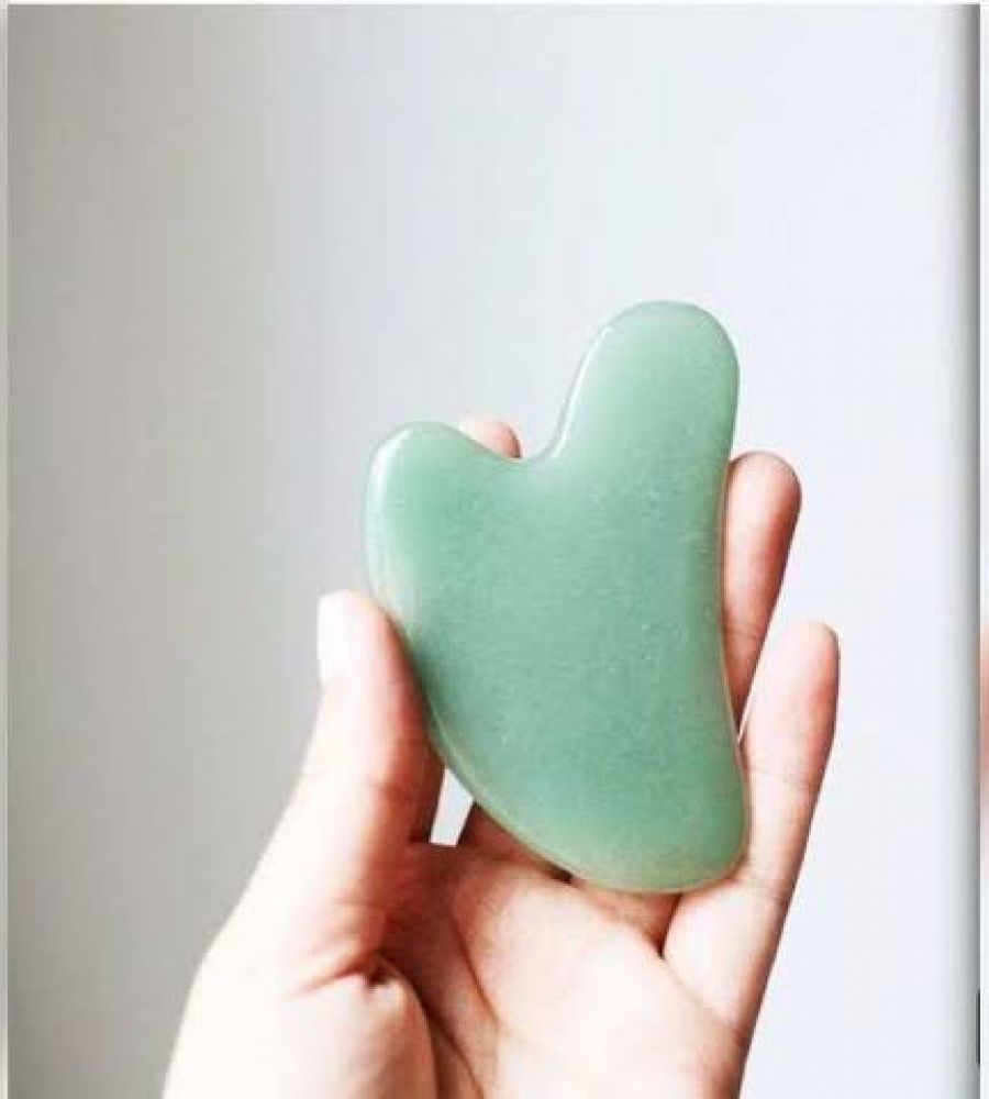 Gua sha stone jade gua sha stone