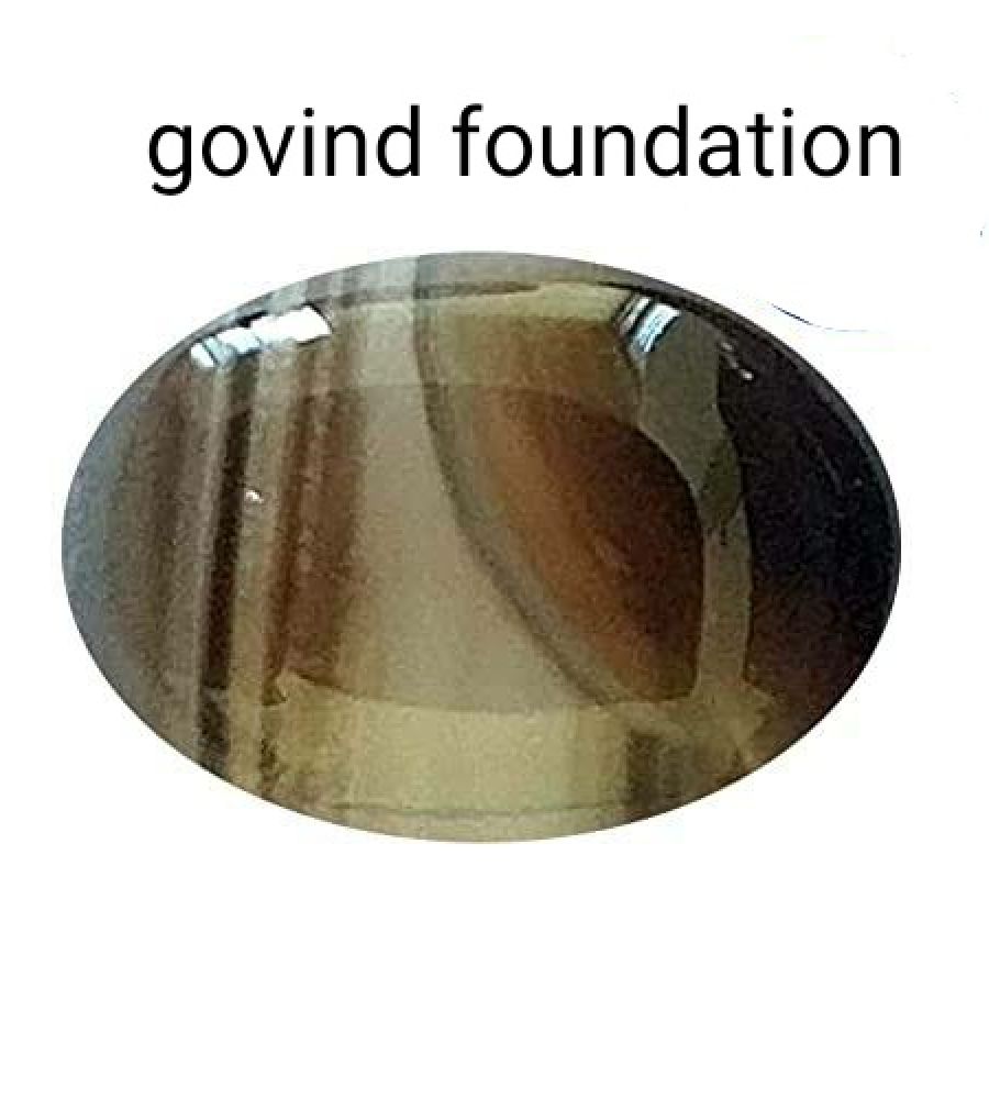 Sulemani hakik stone original sulemani hakik brown 15 carrot