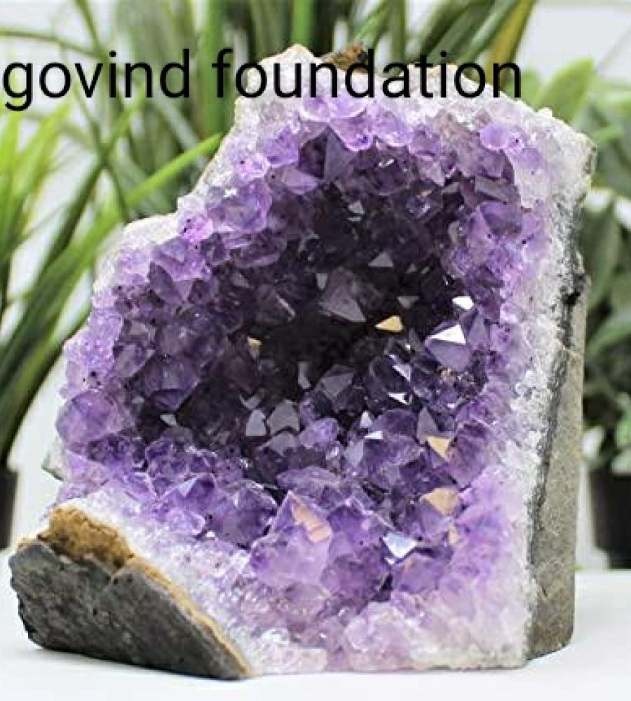 Amethyst cluster natural amythest stone cluster 25kg