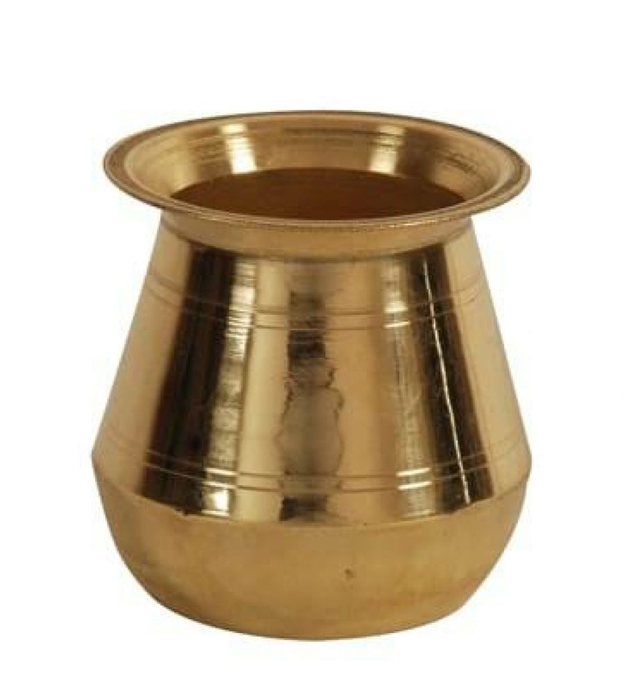 Brass parsi lota brass lota long neck