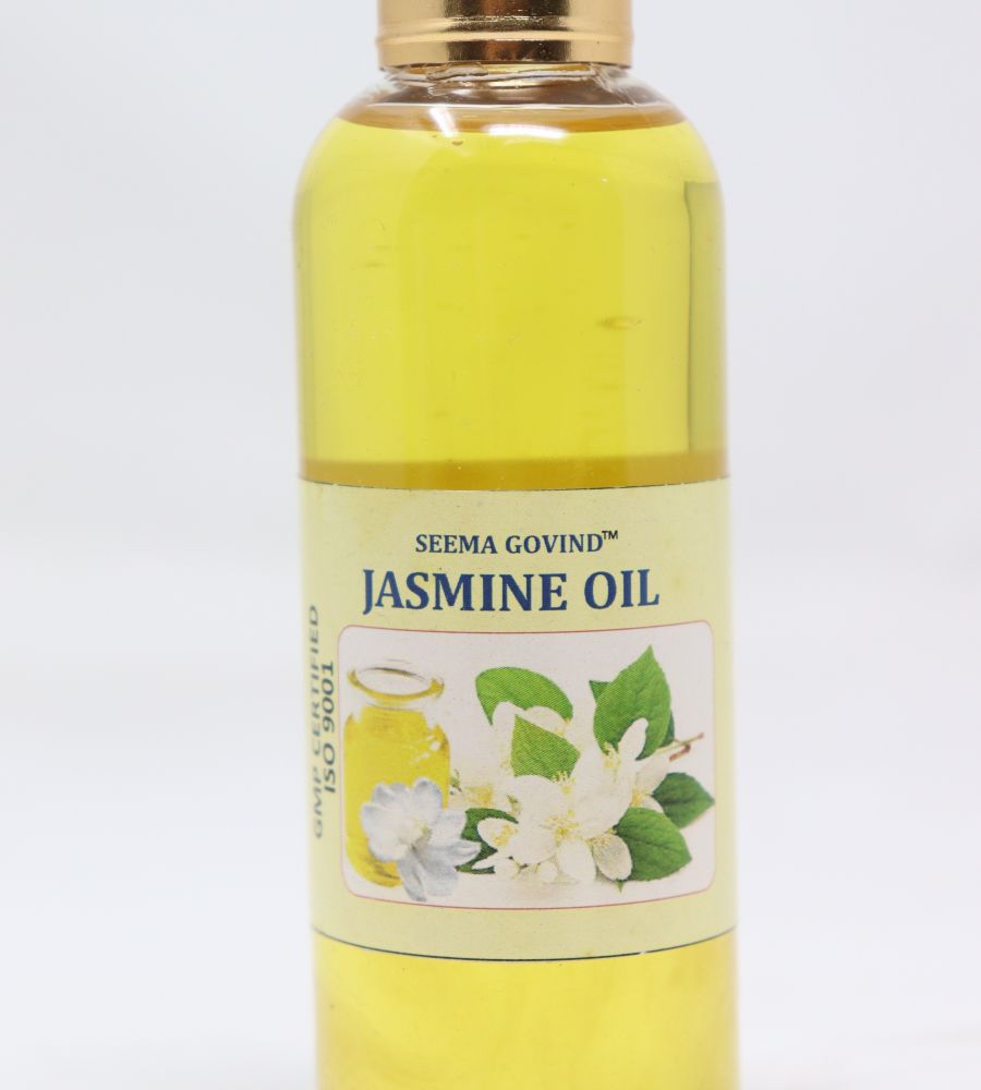 Jasmine oil pure chameli tel 100ml brand seema govind