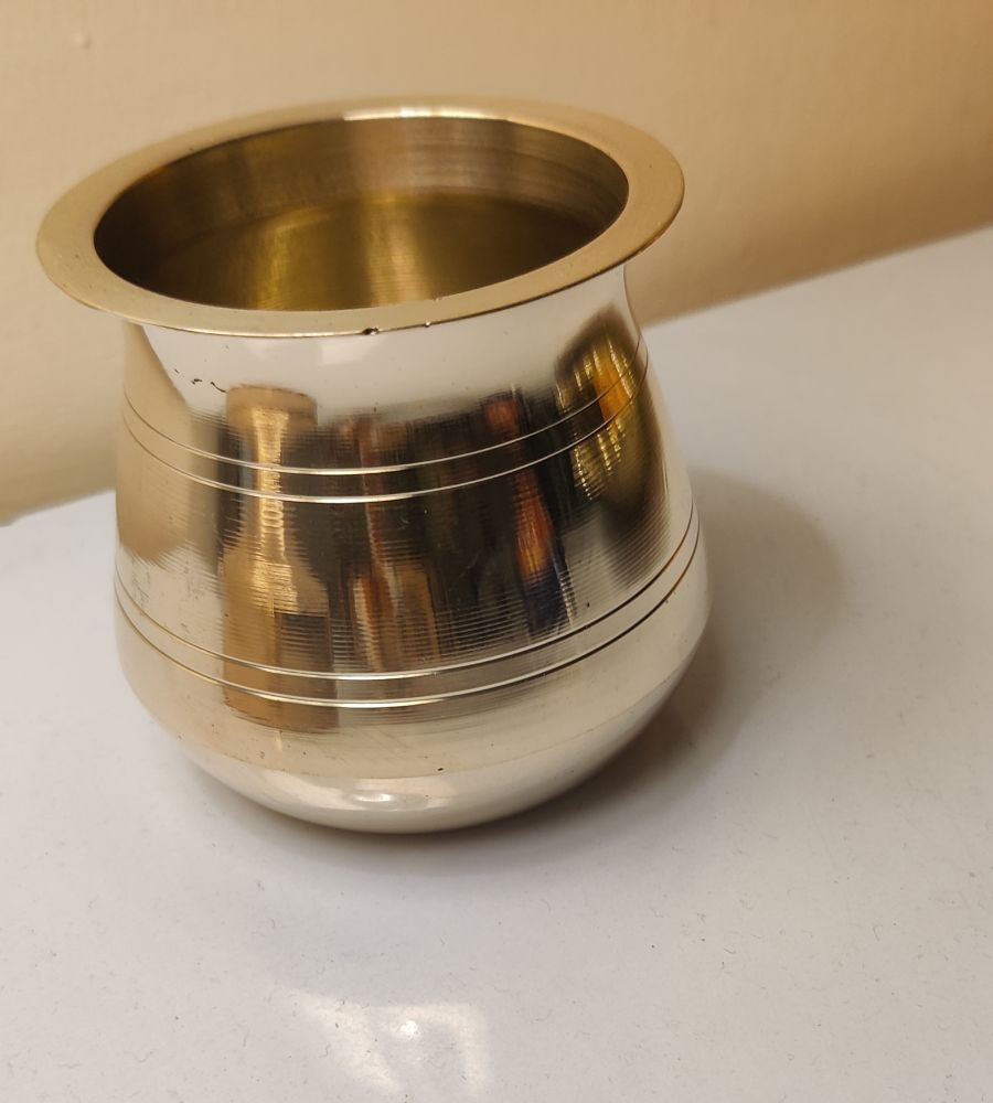 Brass parsi lota long neck brass lota peetal ka lota