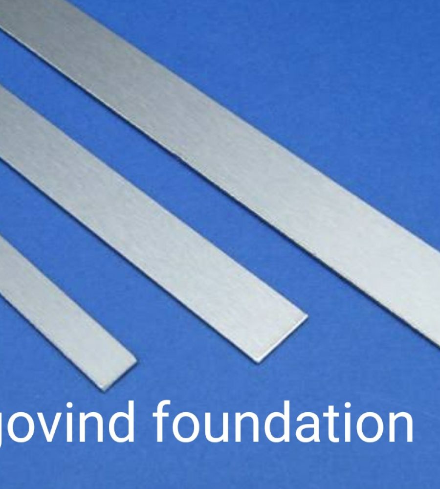 Silver Patra silver strip