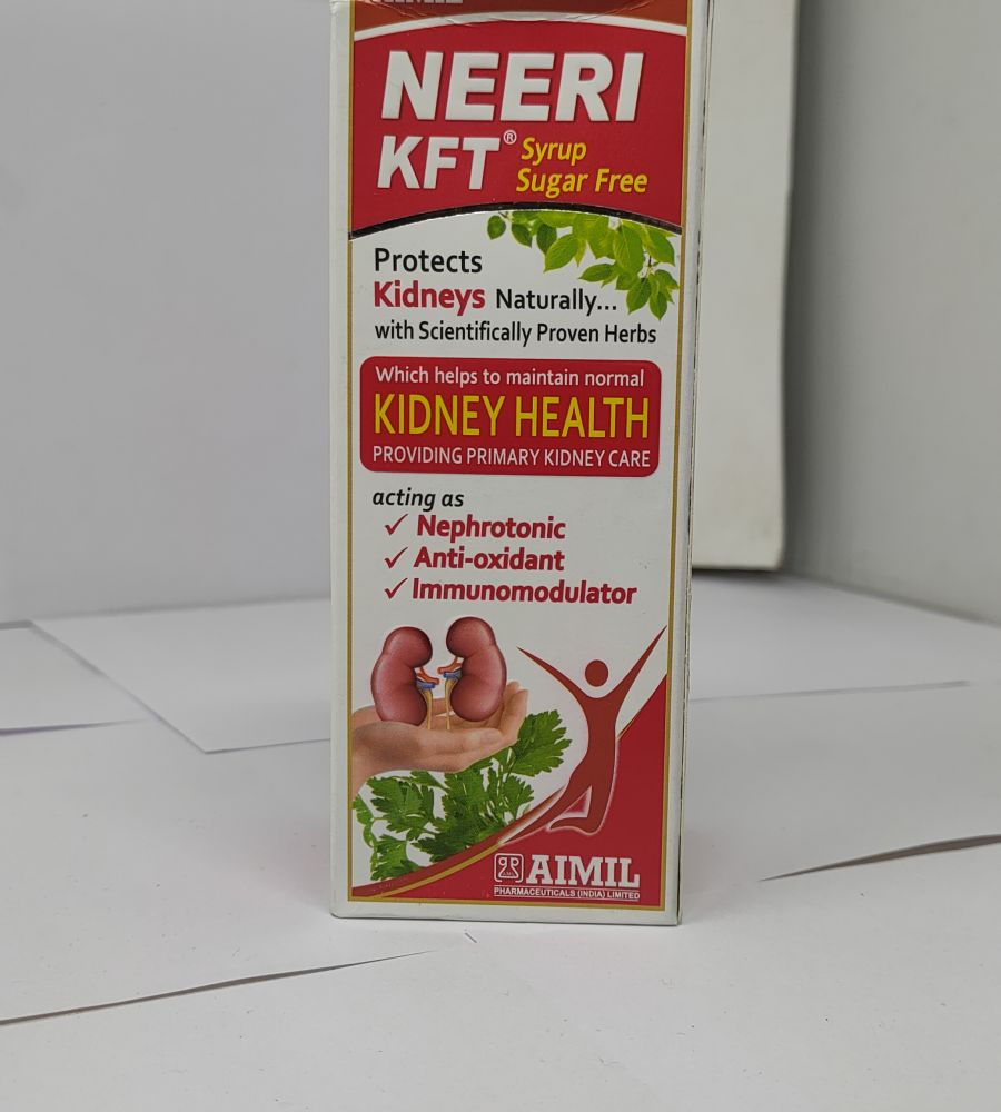 Neeri Kft Syrup 500Ml