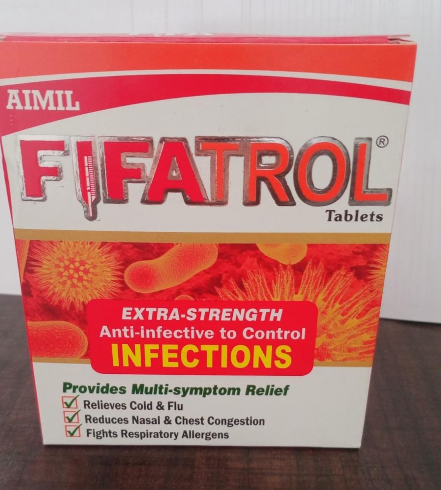 Fifatrol Tablet