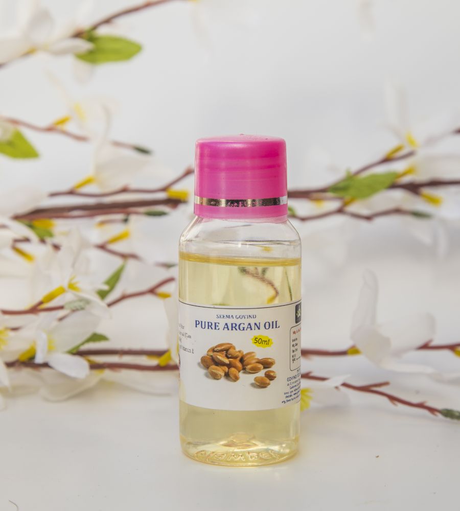 Argon oil pure 50 ml brand seema gpvind