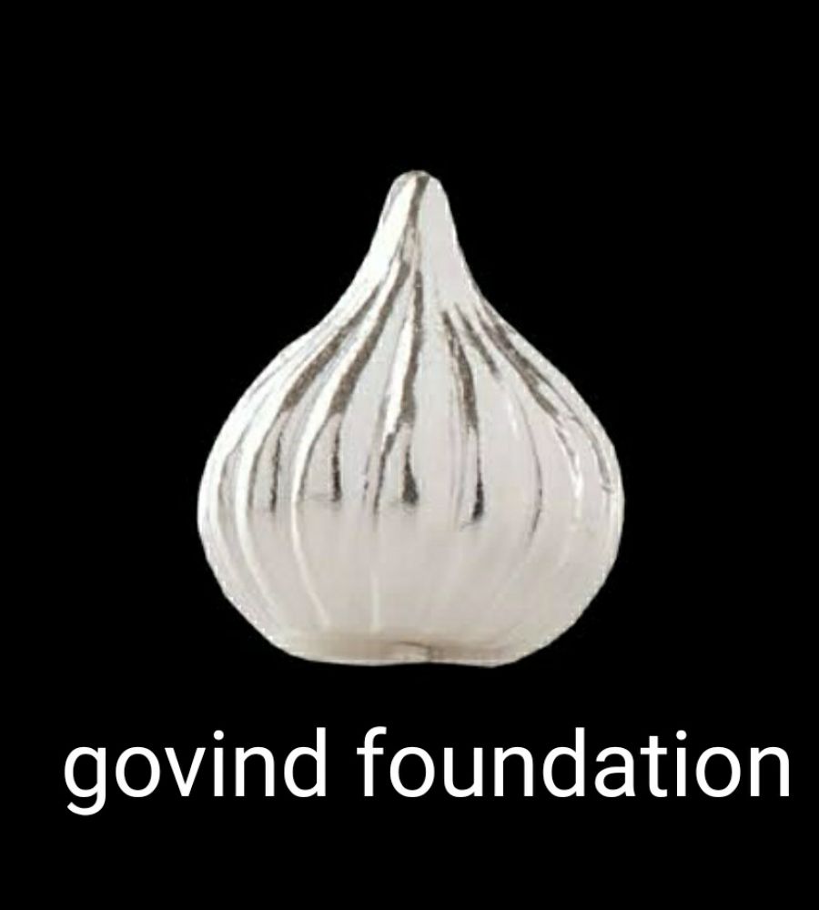 Pure Silver modak 10gm ganesh modak in silver chandi ka modak