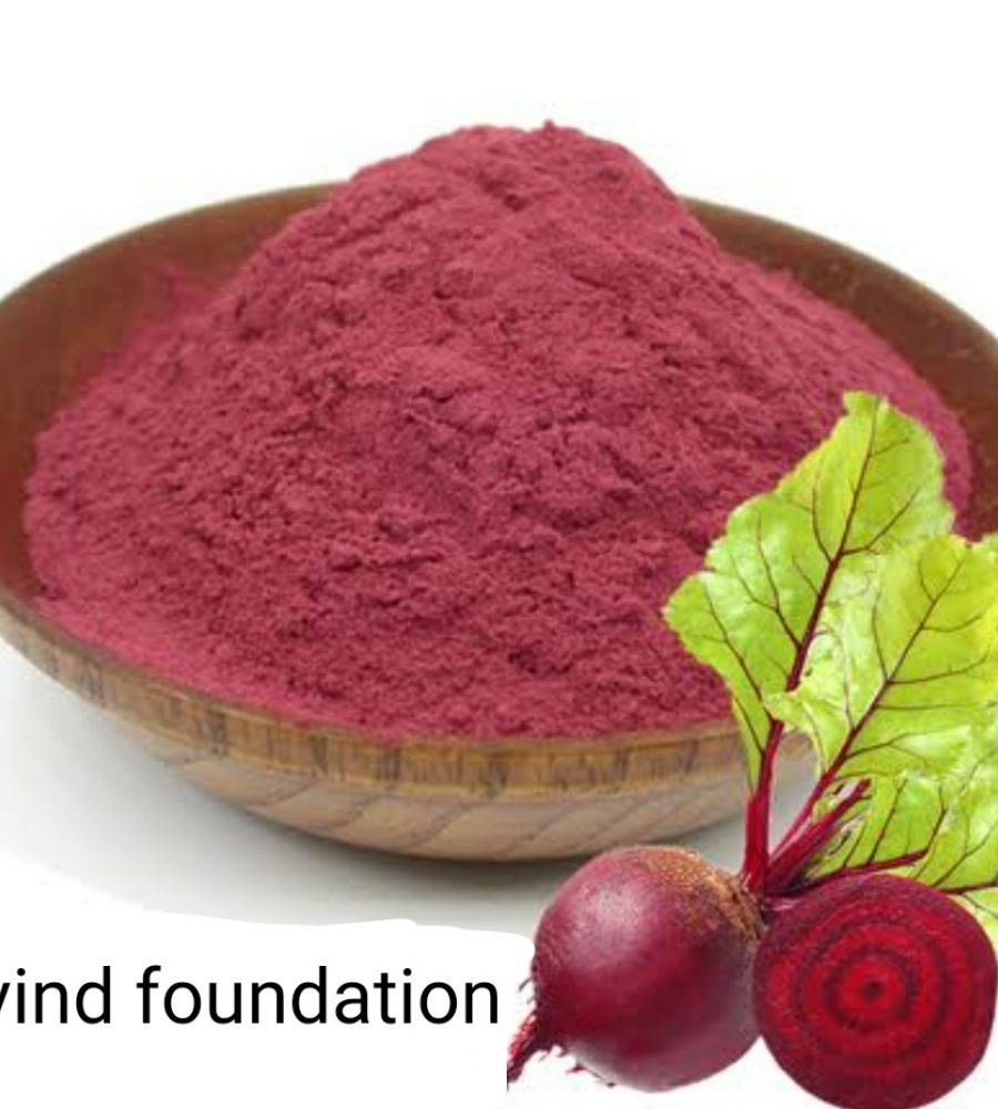 Beatroot powder Pure Chukandar powder