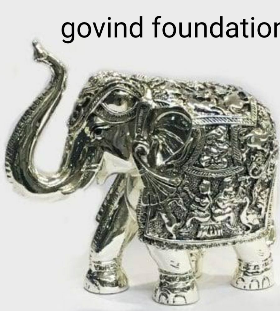 Silver Elephant Trunk up 12 inches Big size Sterling silver elephant 5kg