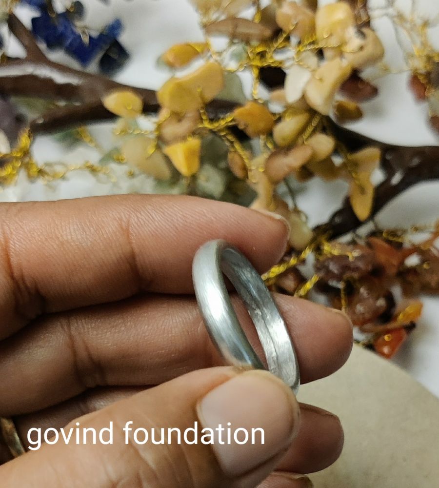 Parad Ring pure para Ring Mercury Ring