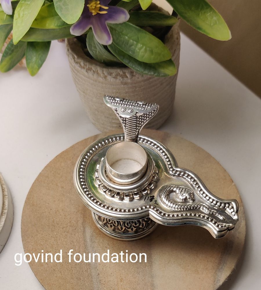 Home PURE SILVER ITEMS SILVER IDOL AND SILVER STATUE Sterling Silver ...