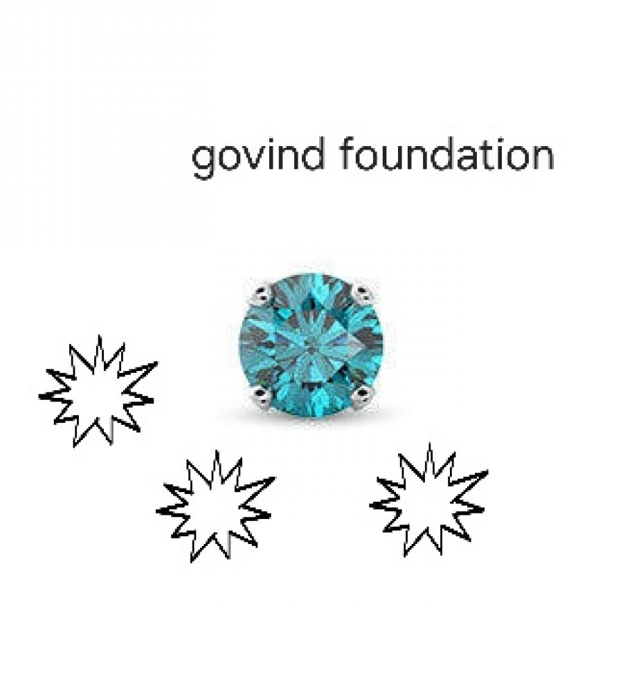 Home GEMSTONE GEMSTONE JEWELLERY Blue Diamond Nose Stud Nose pin blue ...