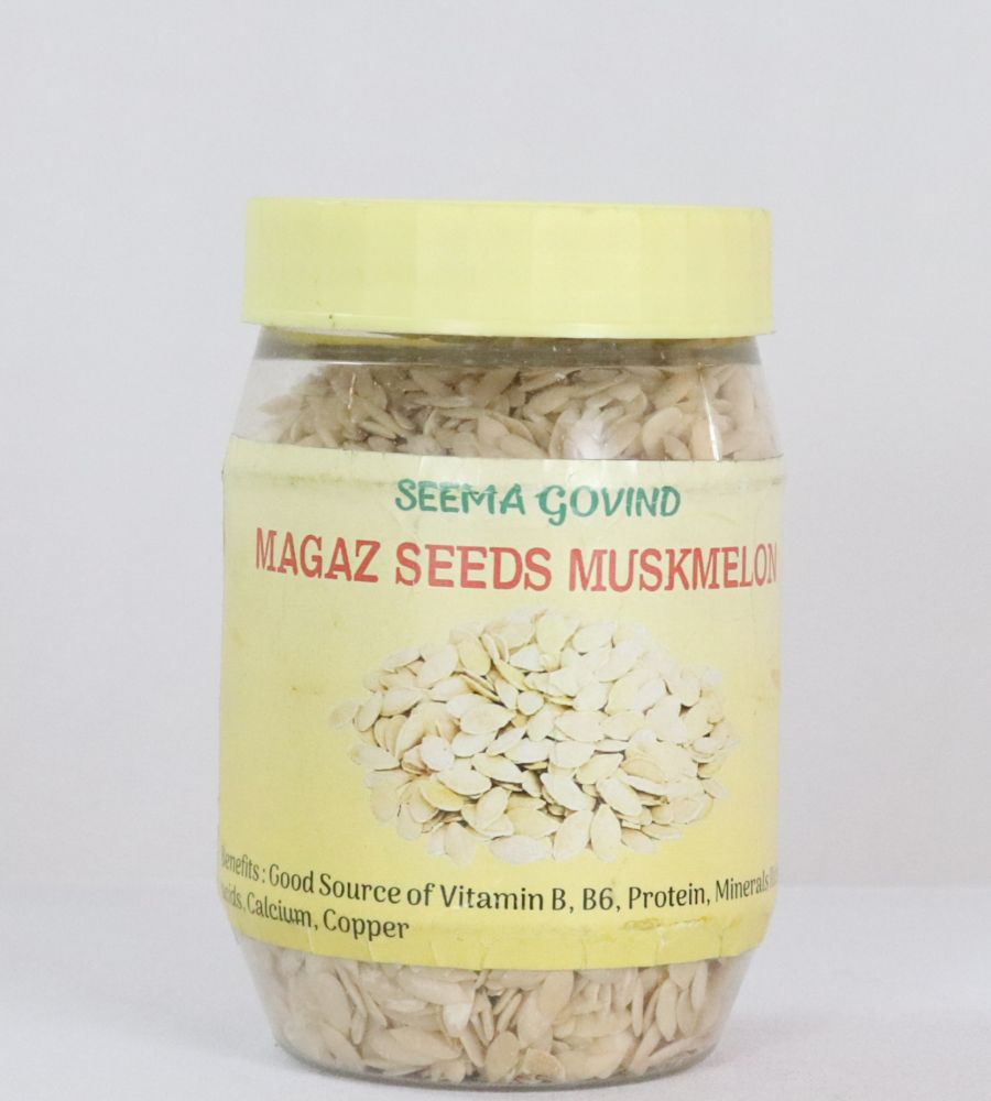 magaz melon seeds kharbuj beez. 200gm