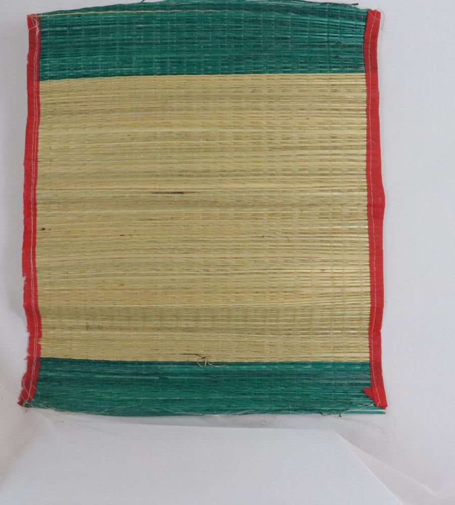 kush asan original Kusha asan red stripe 24×15 inches