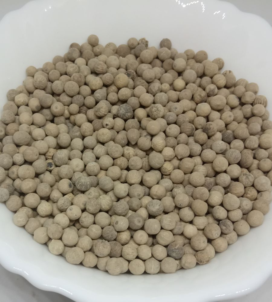 White pepper safed mirch 100gm brand seema govind