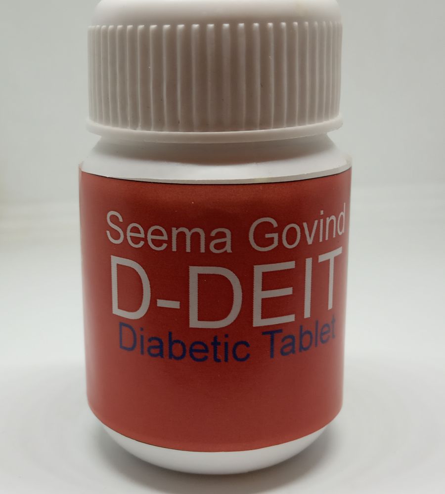 D diet tablet for diabetes