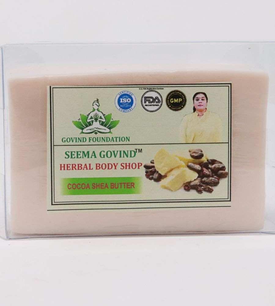 Mix fruit soap brand seema govind set of 2