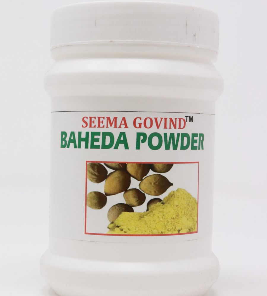 Baheda powder 250gm brand seema govind