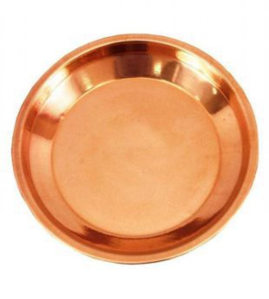 Copper plate tamba plate