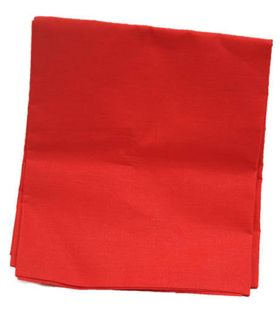 Pooja cloth red cotton Pooja Cloth
